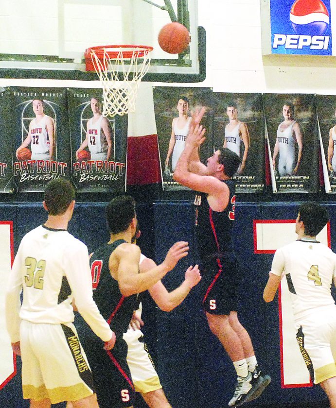 Powerful Patriots | News, Sports, Jobs - News and Sentinel